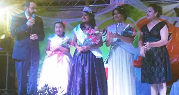 15 de agosto Santa Rita, Copan celebra su feria en honor a la Virgen ...