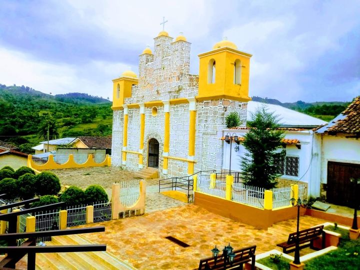 San Pedro de Tutule celebraría este 3 de mayo el día de la santísima ...