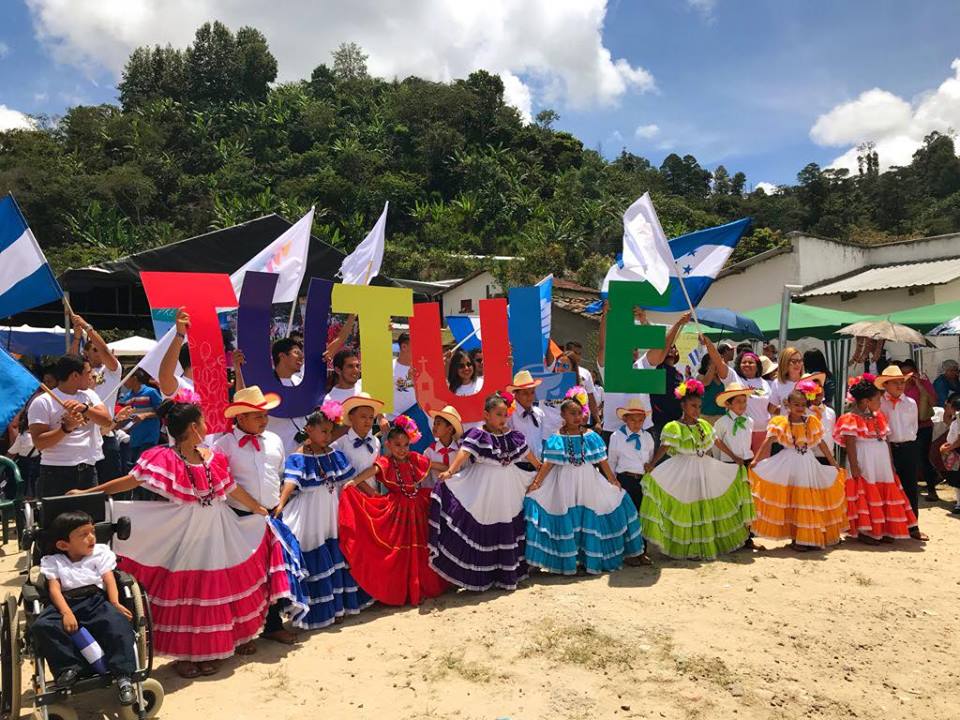 San Pedro de Tutule celebraría este 3 de mayo el día de la santísima ...