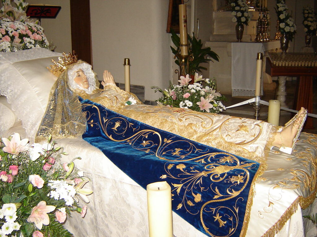 Jocon, Yoro celebra este 15 de agosto en honor a la virgen el transito ...