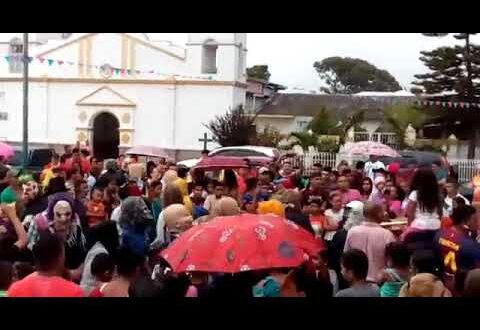 Yarumela, La Paz celebra hoy 2 de Octubre en honor a su santo patrón ...