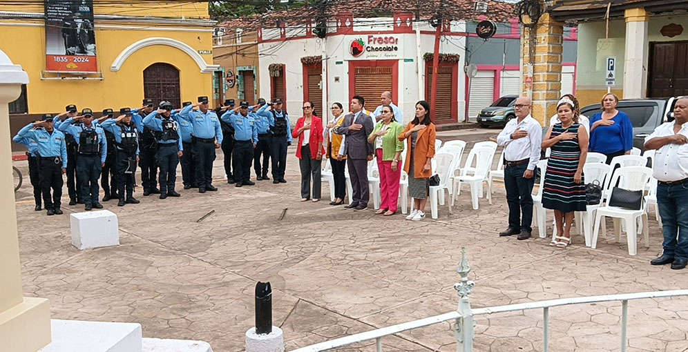 Con derroche de alegría Juticalpa celebra a lo grande su 189 ...